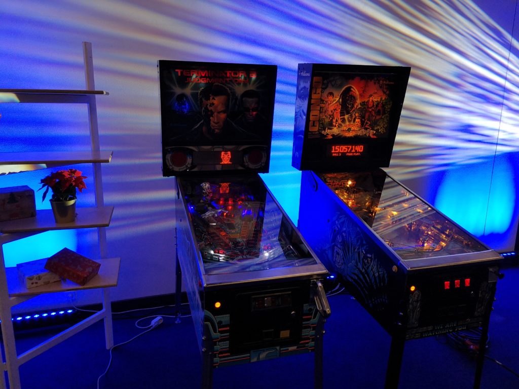 z eventu23 - Interaktywne Muzeum Flipperów "Pinball Station" ul ...